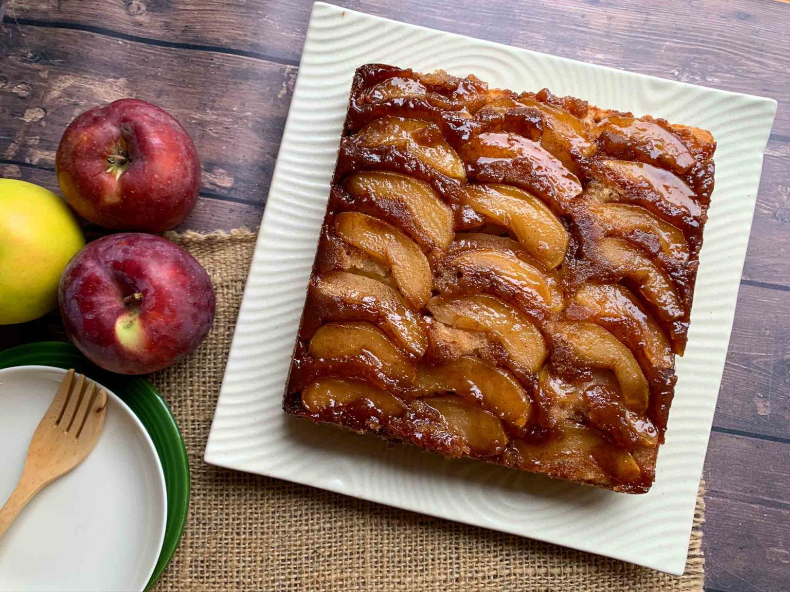 Fuji vs Gala Apples - My Sweet Precision