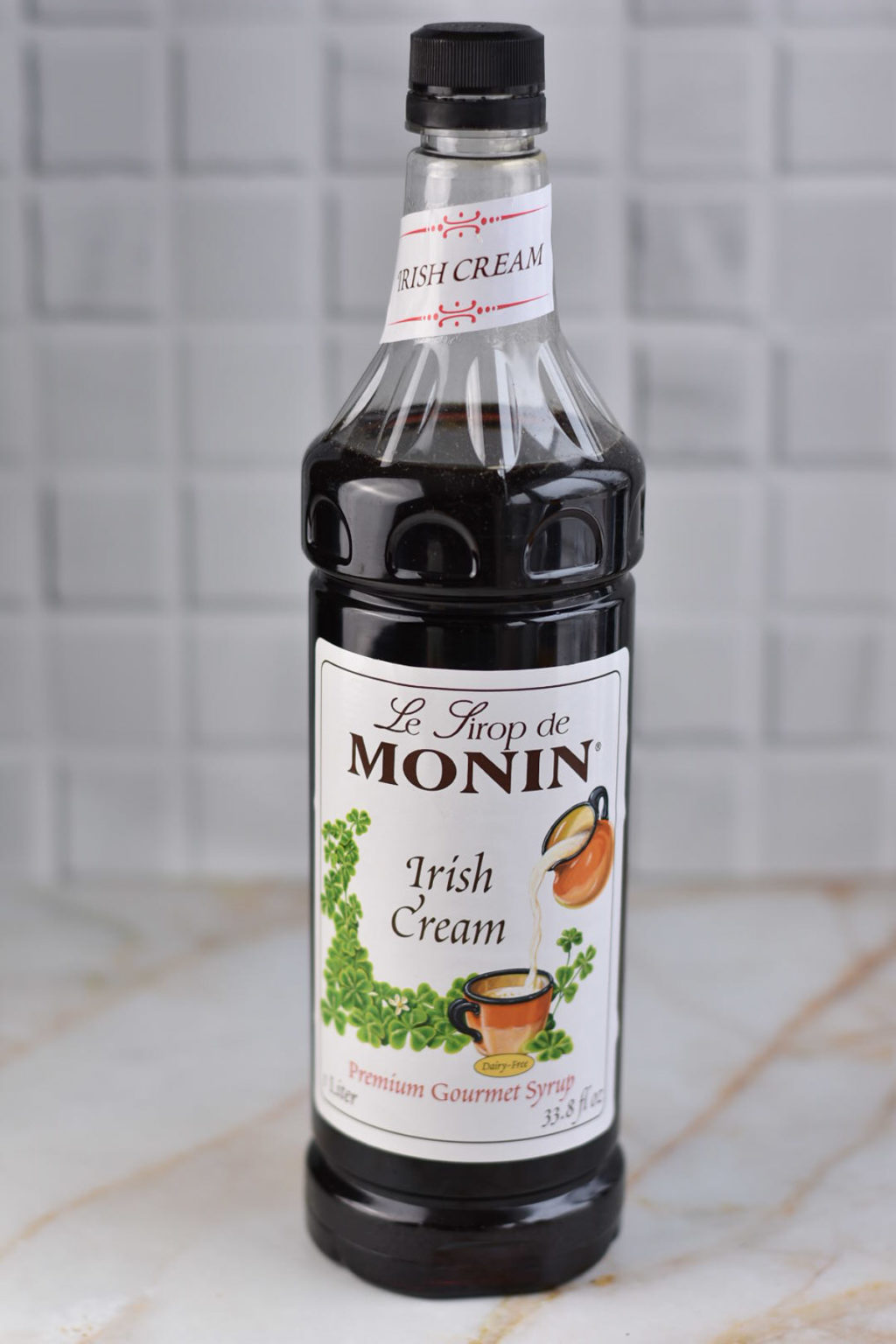 Starbucks Irish Cream Cold Brew - My Sweet Precision