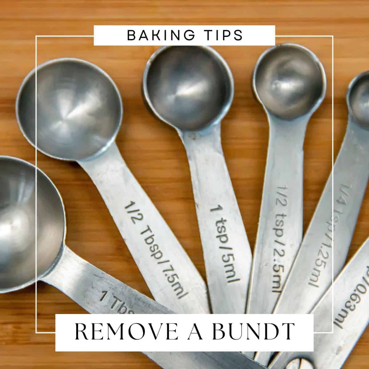 How To Measure 3/4 Teaspoon - My Sweet Precision