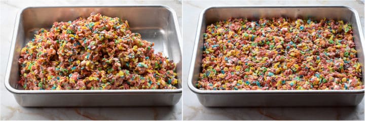 Fruity Pebbles Treats