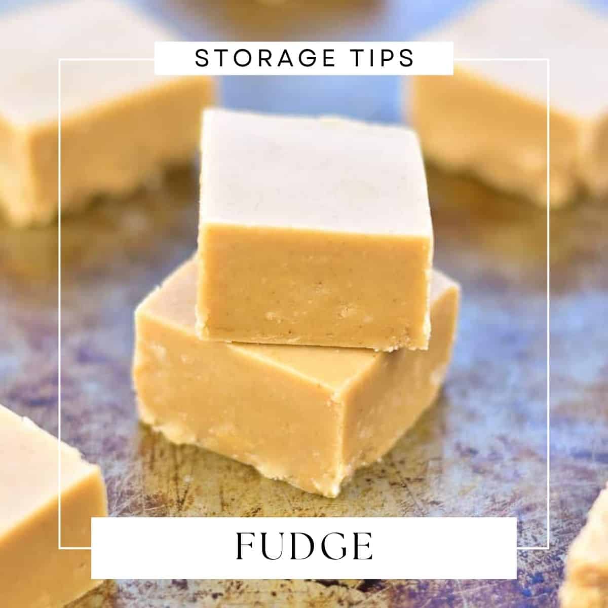 Can You Freeze Fudge? - My Sweet Precision
