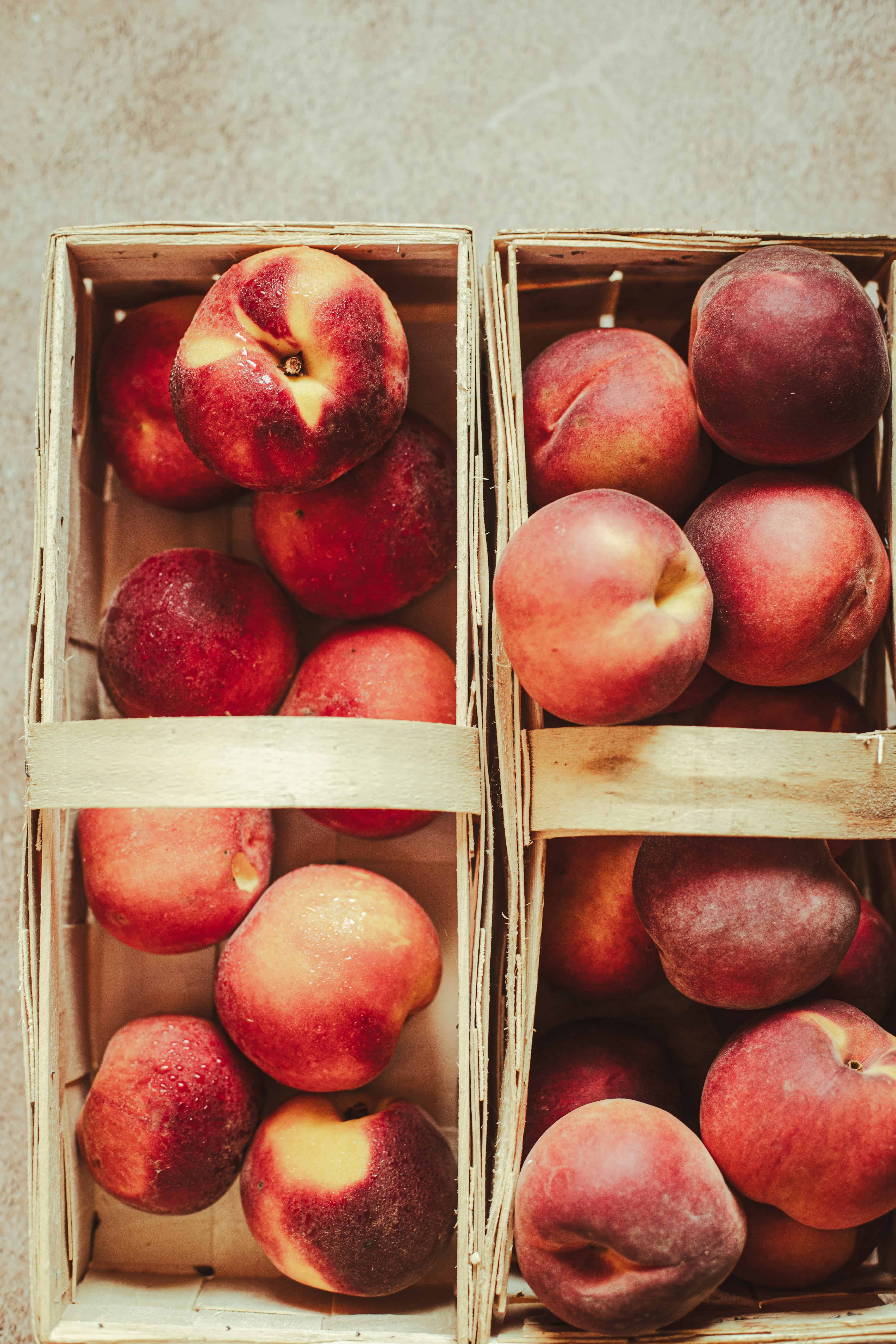 How to store peaches - My Sweet Precision