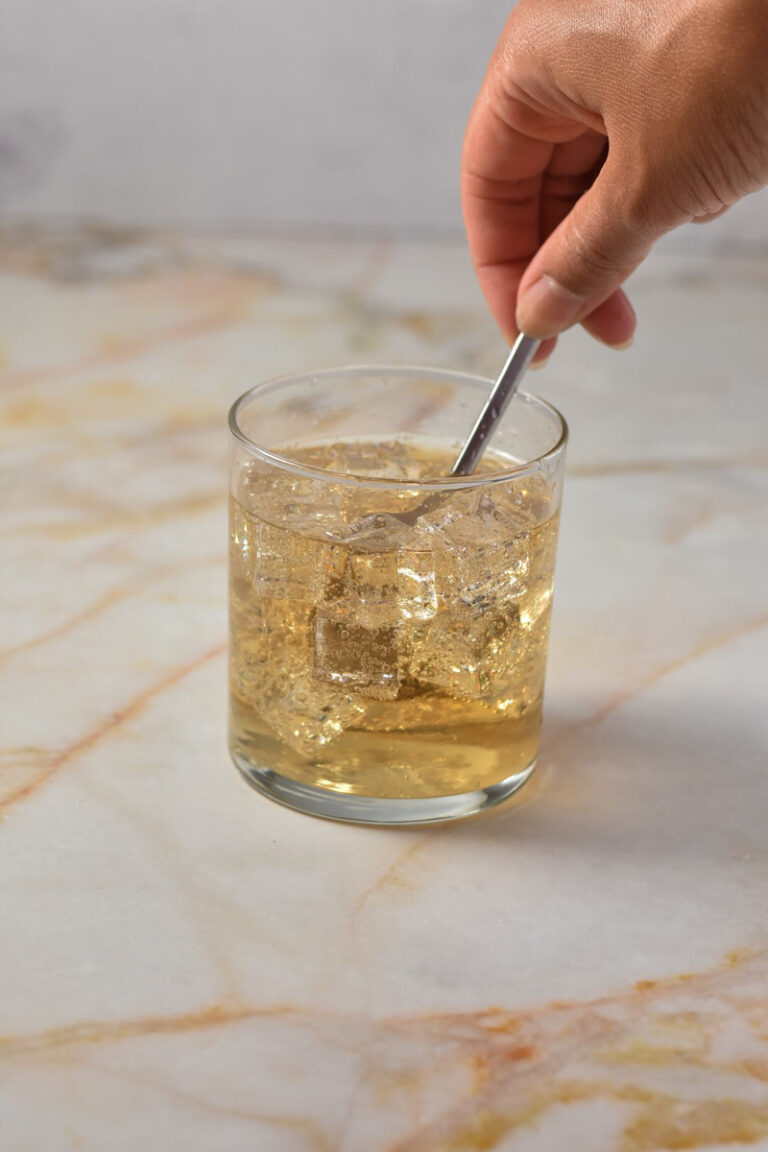 Crown Apple and Sprite - My Sweet Precision