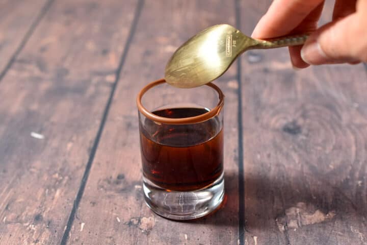 Rattlesnake Shot - My Sweet Precision