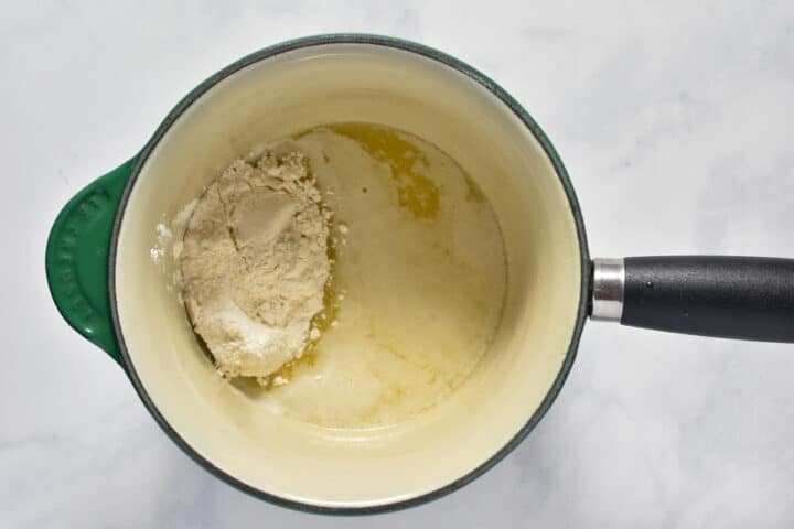 Hello Fresh Cream Sauce Base - My Sweet Precision