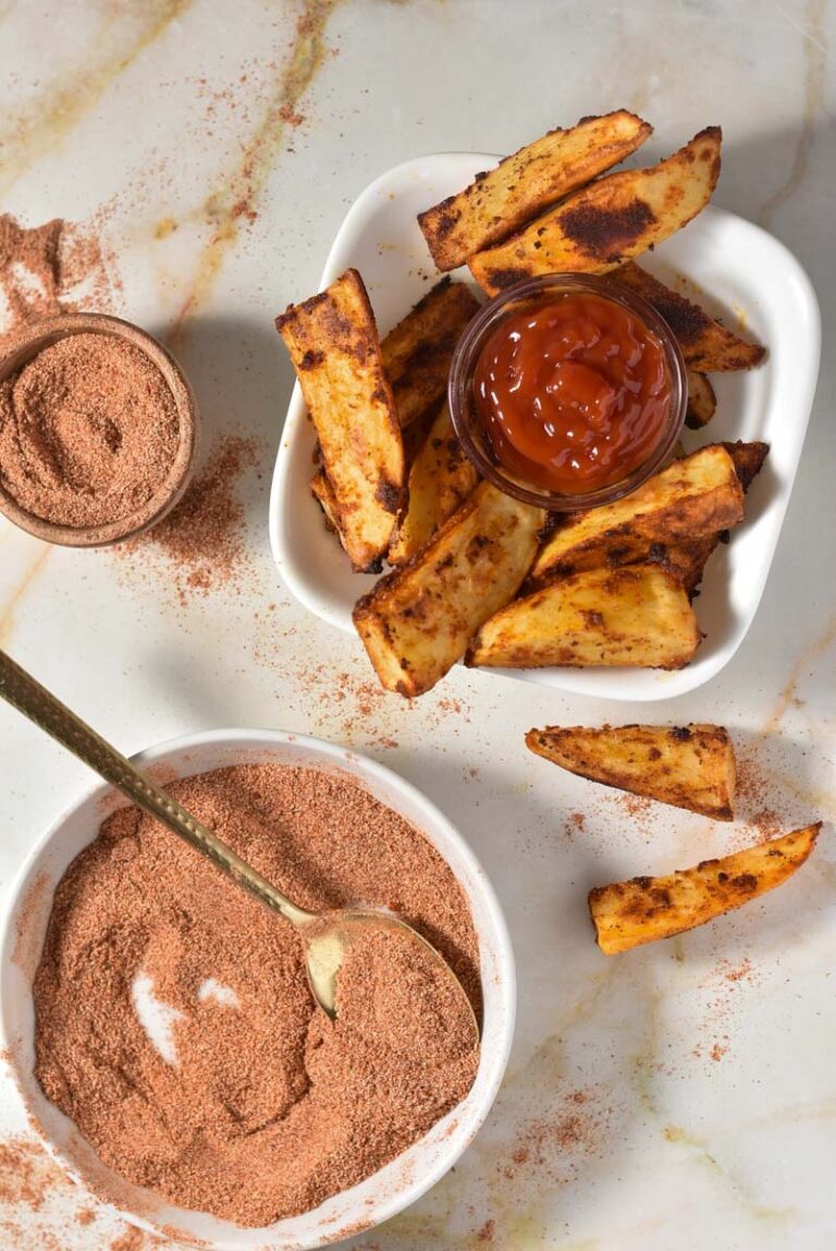 Hello Fresh Fry Seasoning - My Sweet Precision