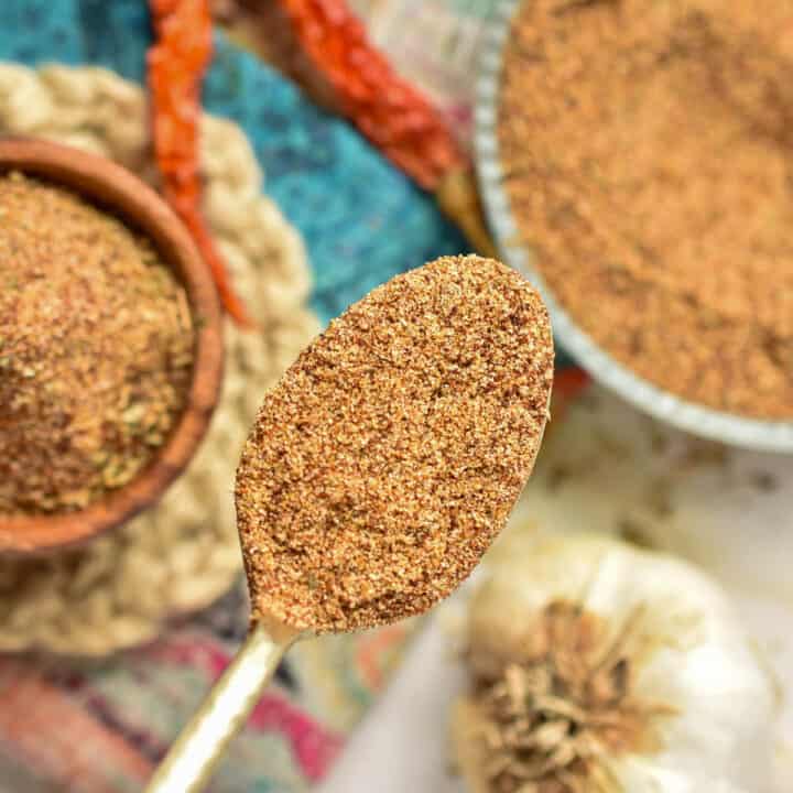 Hello Fresh Southwest Spice Blend - My Sweet Precision