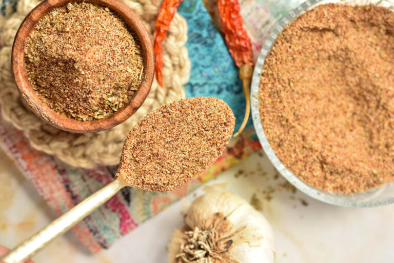 Hello Fresh Southwest Spice Blend - My Sweet Precision