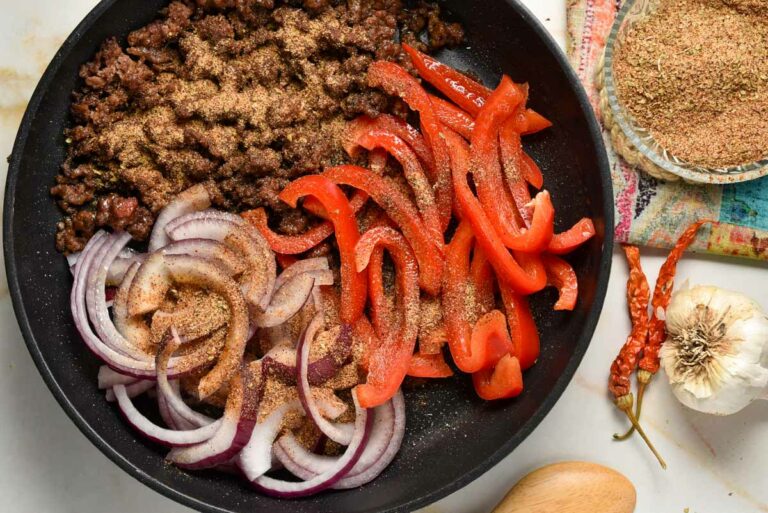 Hello Fresh Southwest Spice Blend - My Sweet Precision