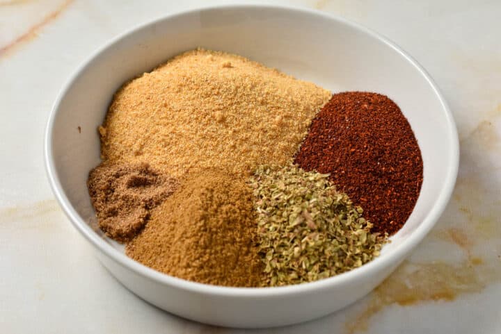 Hello Fresh Southwest Spice Blend - My Sweet Precision