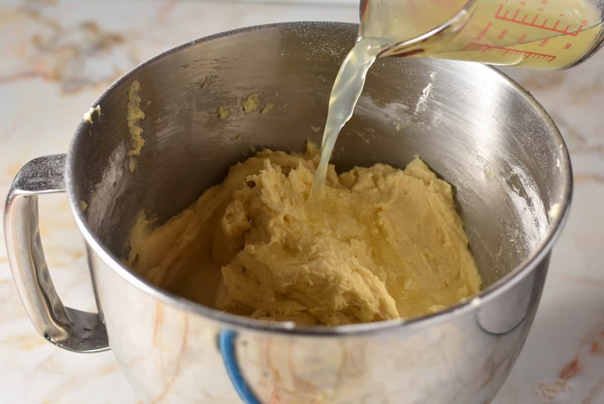 SunDrop Cake Recipe - My Sweet Precision