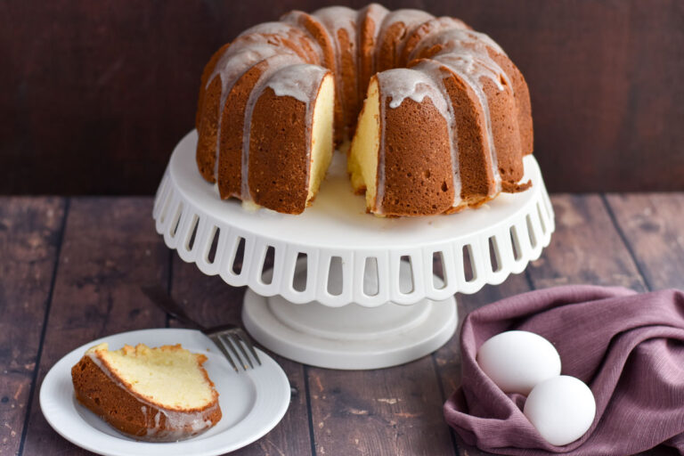 SunDrop Cake Recipe - My Sweet Precision