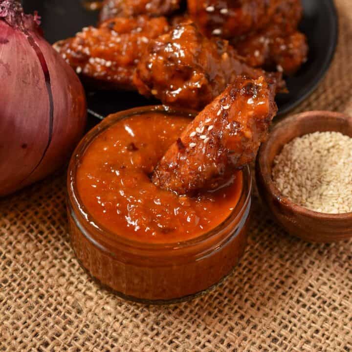 Asian Zing Sauce - My Sweet Precision