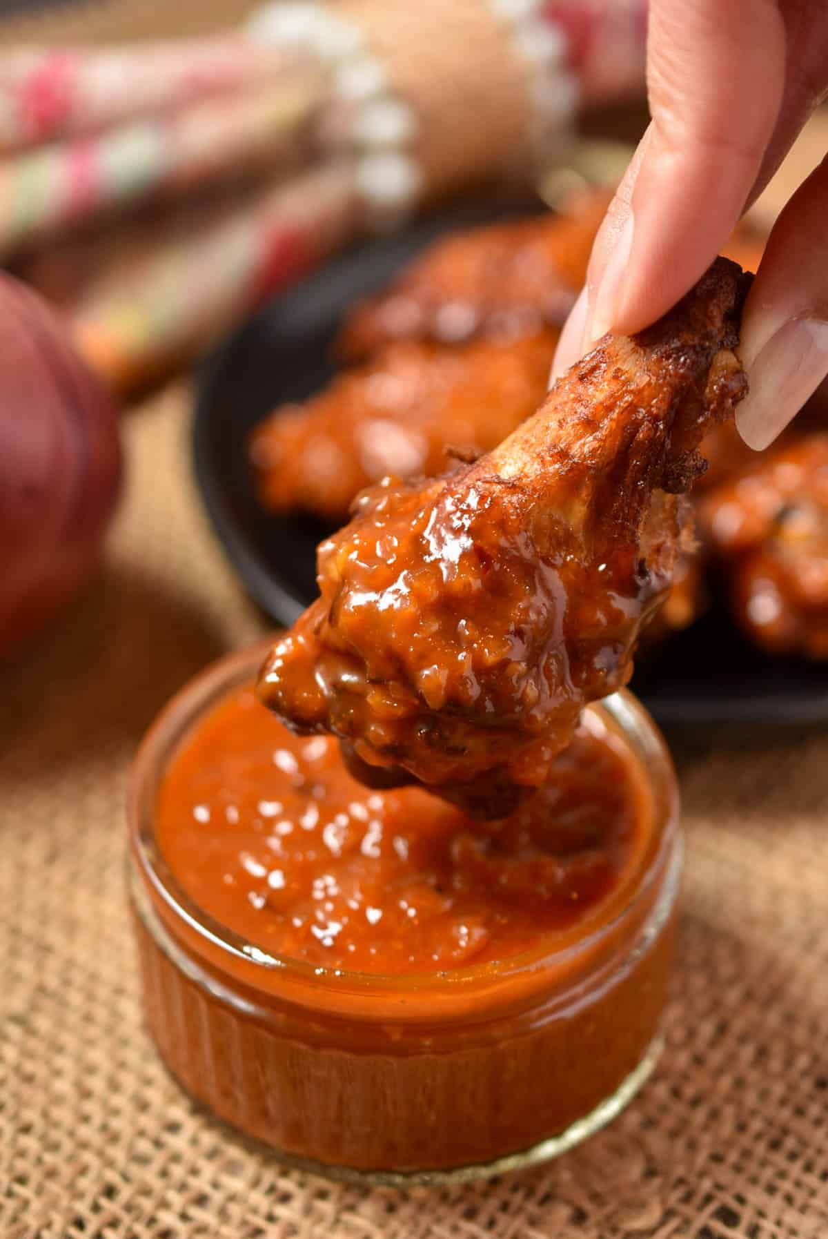 Asian Zing Sauce - My Sweet Precision