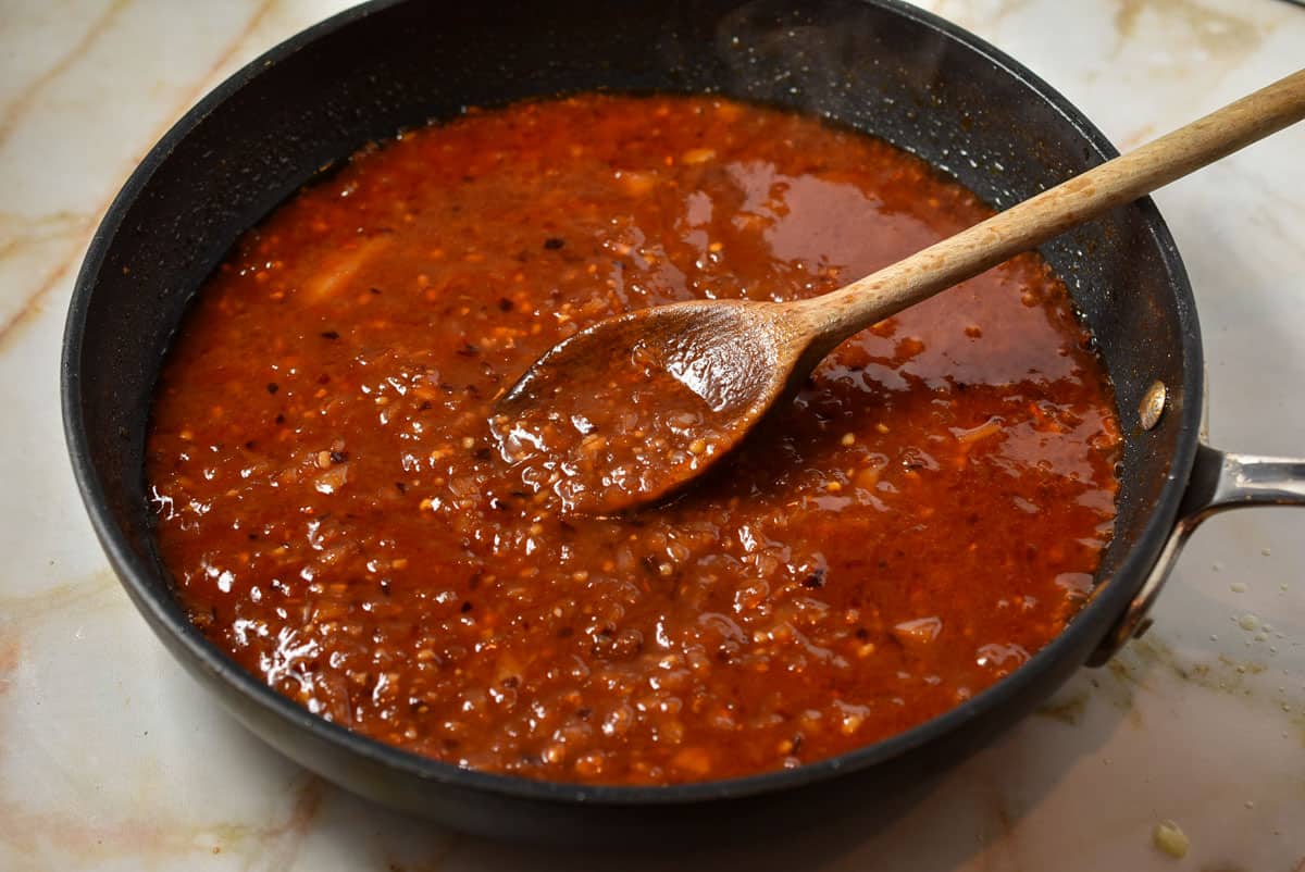 Asian Zing Sauce - My Sweet Precision