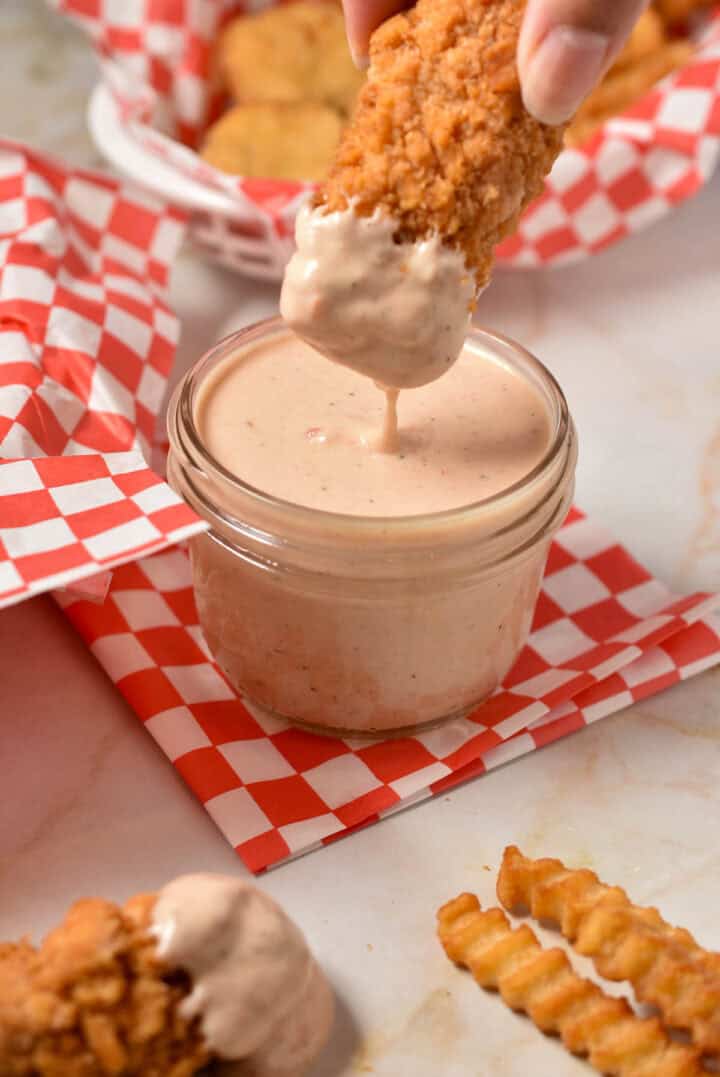 Bojangles Bo Sauce - My Sweet Precision