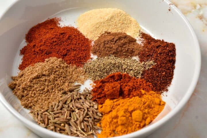Hello Fresh Tunisian Spice Blend
