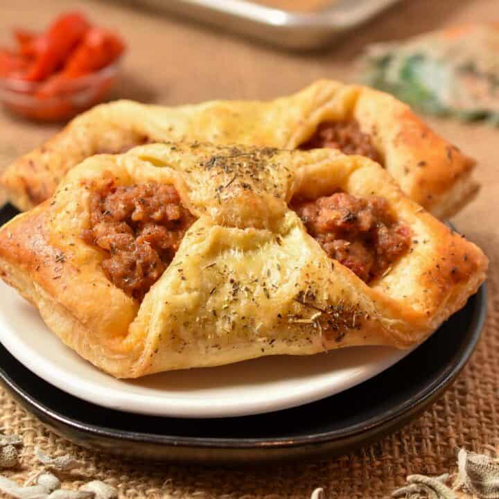 Starbucks Turkey Sage Danish Copycat - My Sweet Precision