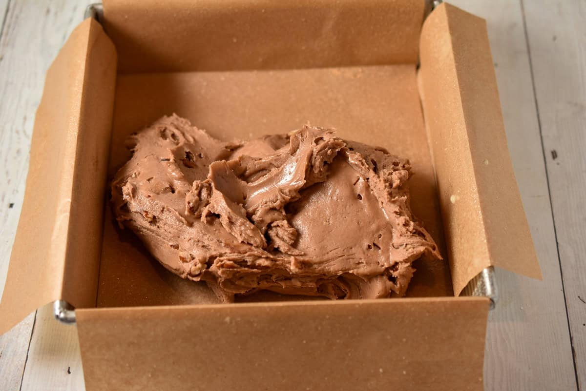 Old-Fashioned Potato Fudge Recipe (A 1950s Classic) | My Sweet Precision